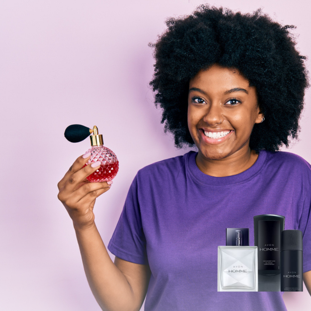 FRAGRANCE - Skin Confidence