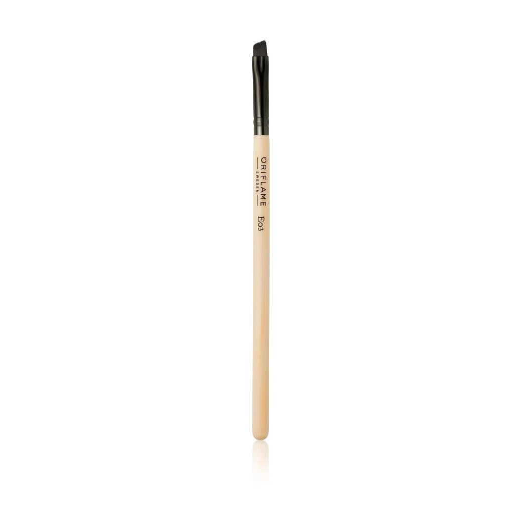 Precision Angled Eyebrow Brush - Skin Confidence